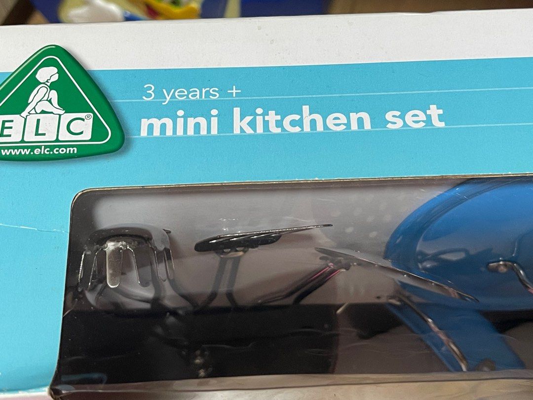 ELC mini kitchen set, Babies & Kids, Infant Playtime on Carousell