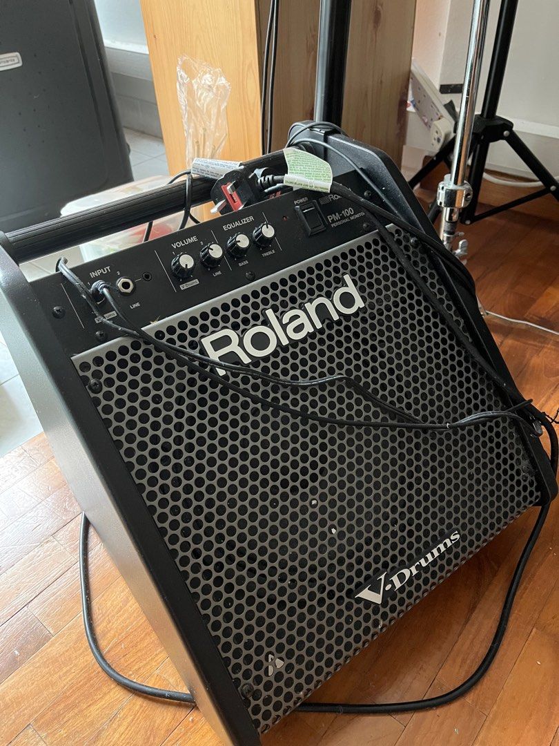 Electronic Drum Set TD17-KVX, Hobbies & Toys, Music & Media, Musical ...