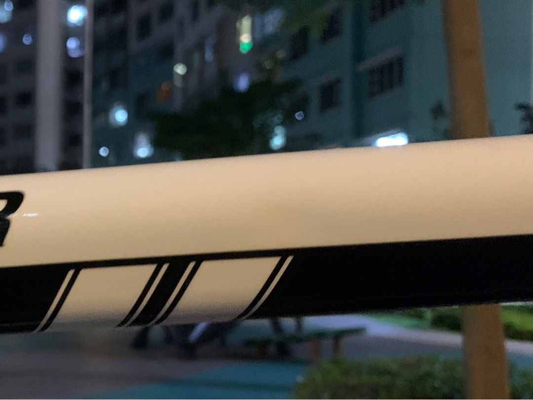 Engine 11 Sprinter White Frameset, Sports Equipment, Bicycles & Parts ...