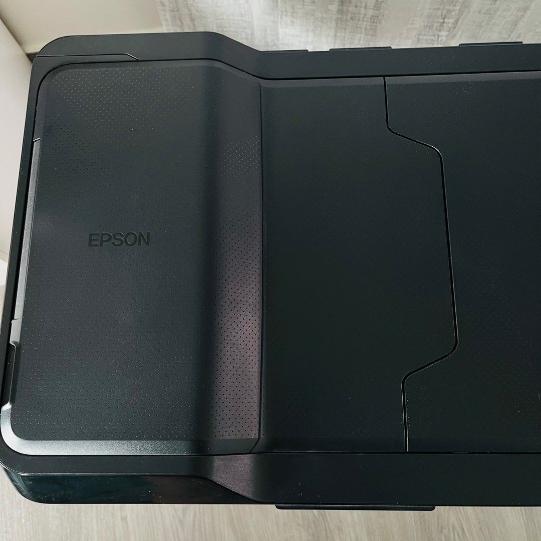 Epson WorkForce WF 7511 Multi function Inkjet Printer, Computers & Tech ...