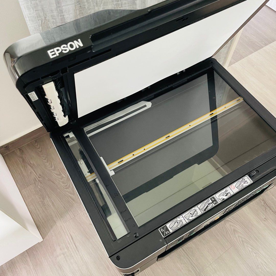 Epson WorkForce WF 7511 Multi function Inkjet Printer, Computers & Tech ...