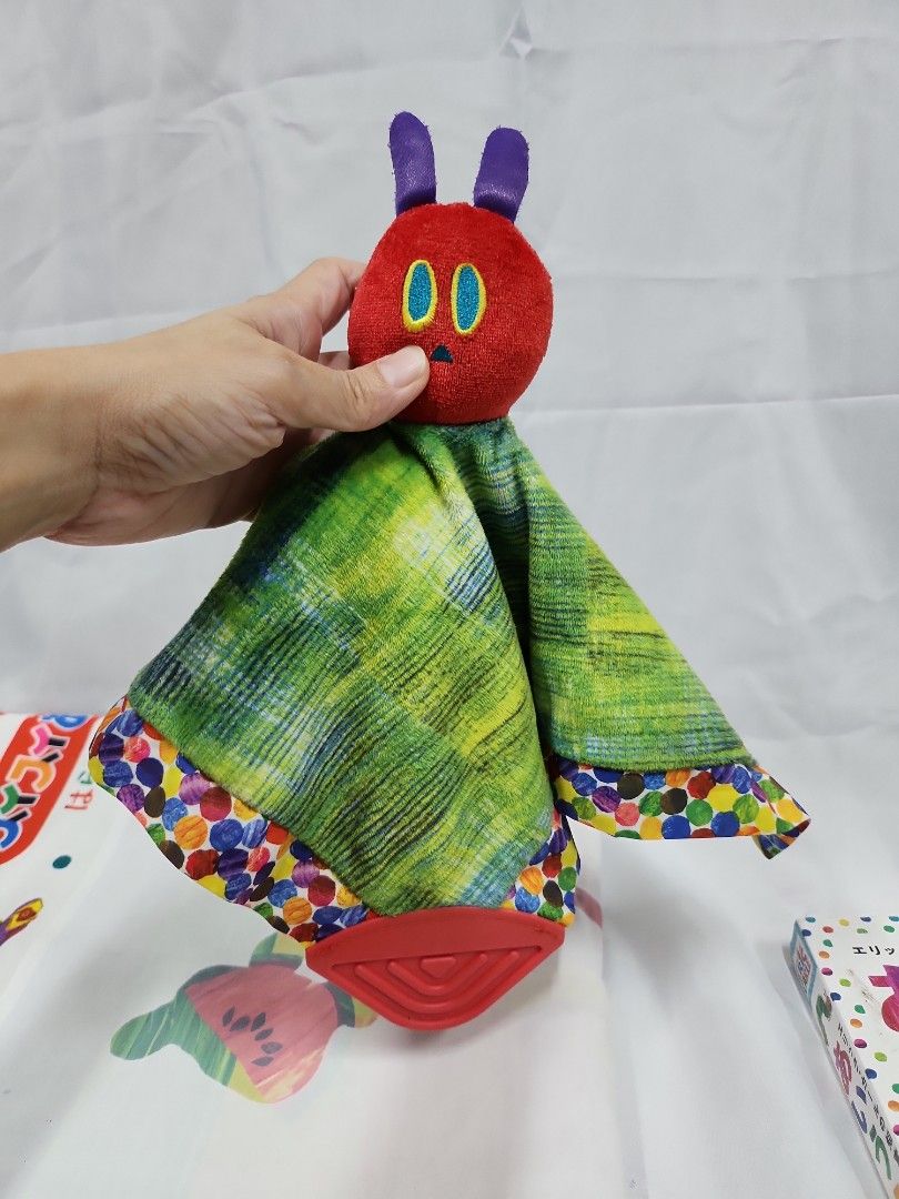 Eric carle infant toys bundle, Babies & Kids, Infant Playtime on Carousell