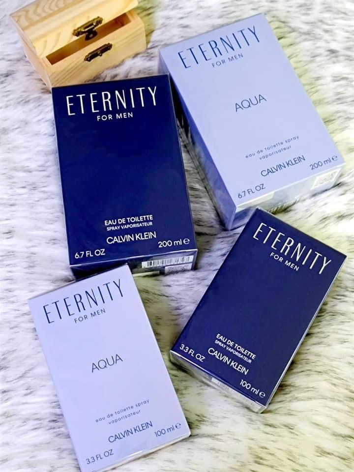 Eternity Perfume for Men, Beauty & Personal Care, Fragrance ...