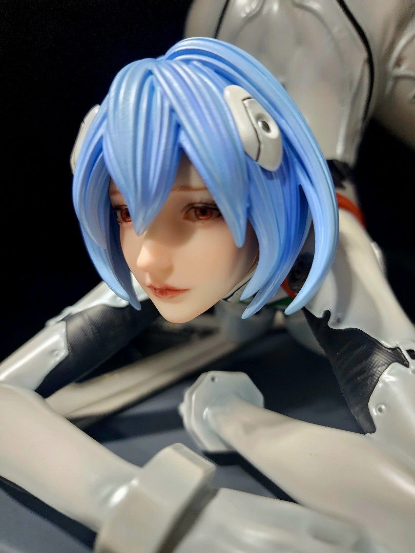 Slap Studio: Evangelion Jack'O pose, Hobbies & Toys, Toys & Games on ...