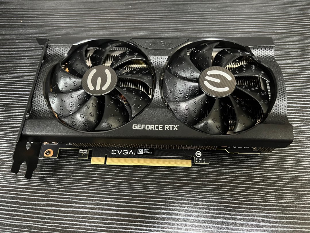 EVGA RTX3060 12GB, Computers & Tech, Parts & Accessories, Computer ...