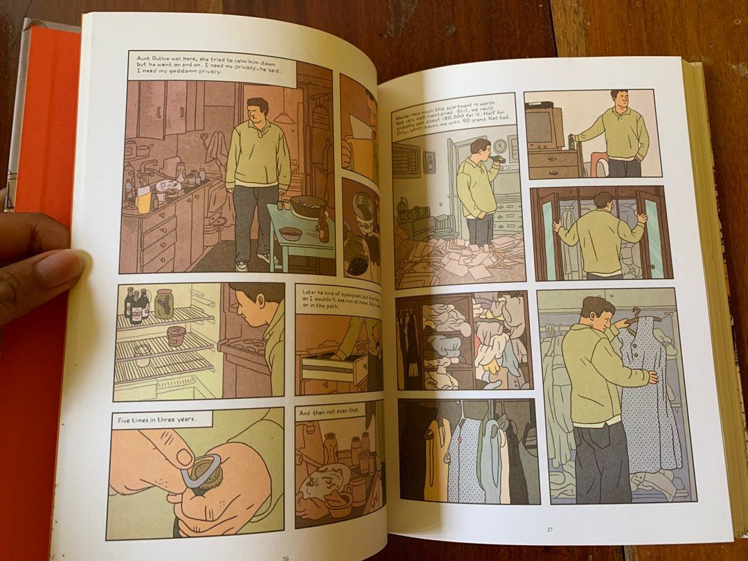EXIT WOUNDS by Rutu Modan, Hobbies & Toys, Books & Magazines, Comics ...