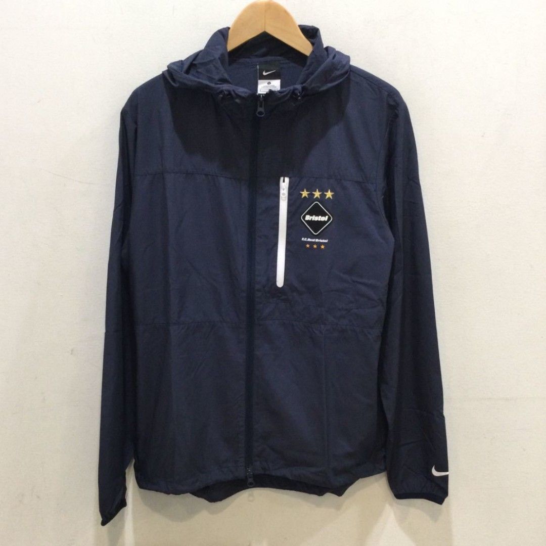 FCRB x Nike packable Jacket soph real bristol, 男裝, 外套及戶外衣服 - Carousell