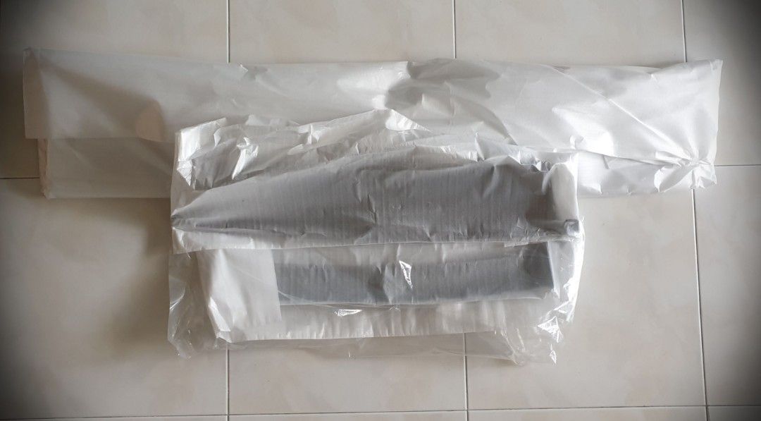 FD2R Rear Bumper Lower Diffuser, Car Accessories, Accessories on Carousell