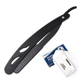 FlyDear Barber Razor Blade Shaver And Refill, Beauty & Personal Care ...