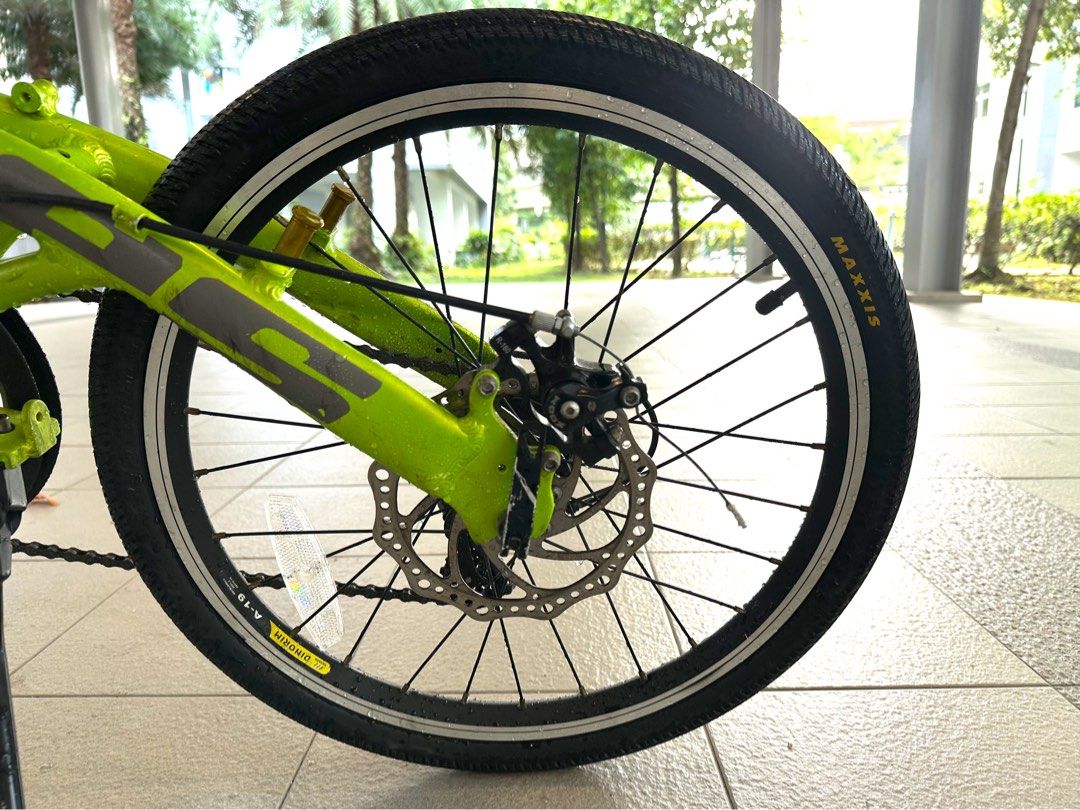 Foldie bike - Mars Kingdom, Sports Equipment, Bicycles & Parts ...