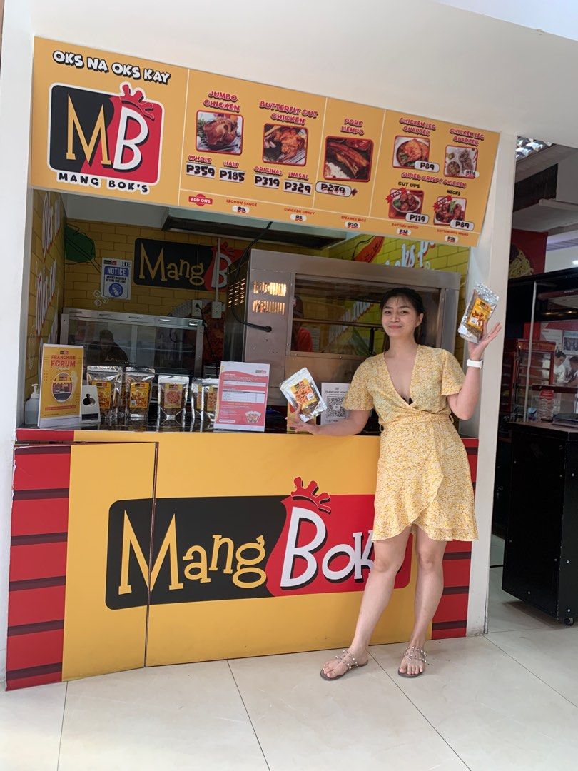 Noodle House, Siomai King, Mangboks, Siopao Da King, Potato King, on ...