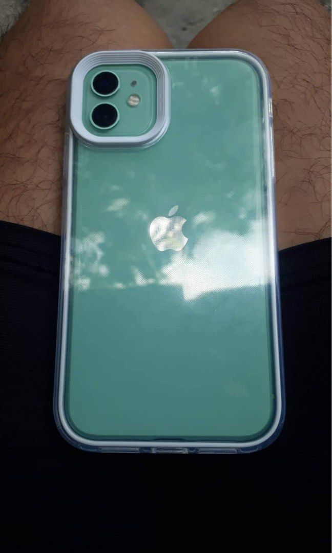 IPHONE 11 GREEN 128GB FACTORY UNLOCKED on Carousell