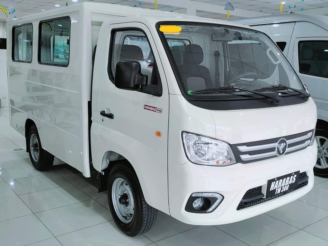 Foton Harabas MPV Manual on Carousell