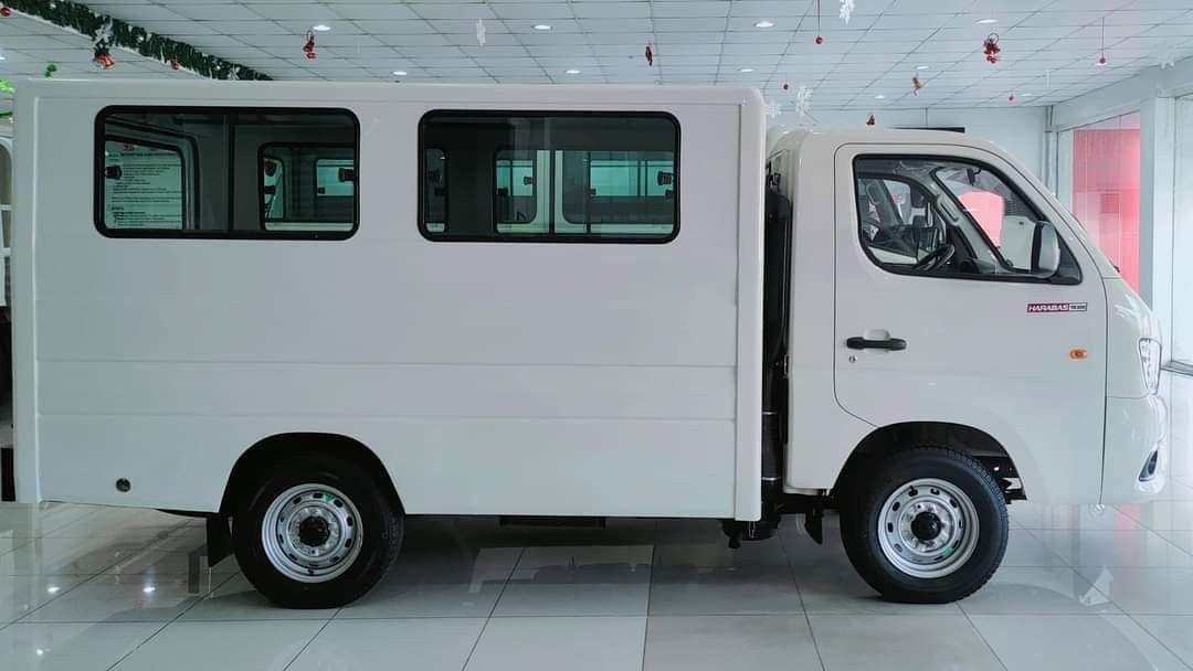 Foton Harabas MPV Manual on Carousell