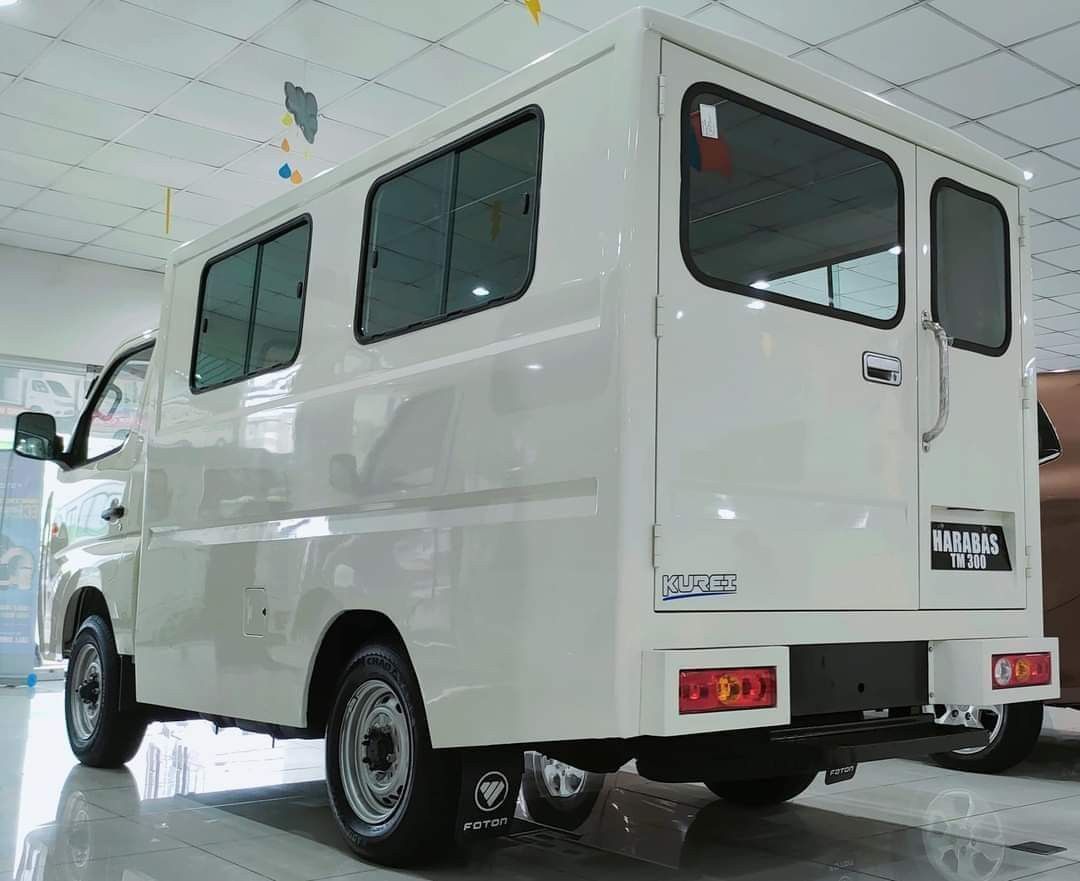 Foton Harabas MPV Manual on Carousell