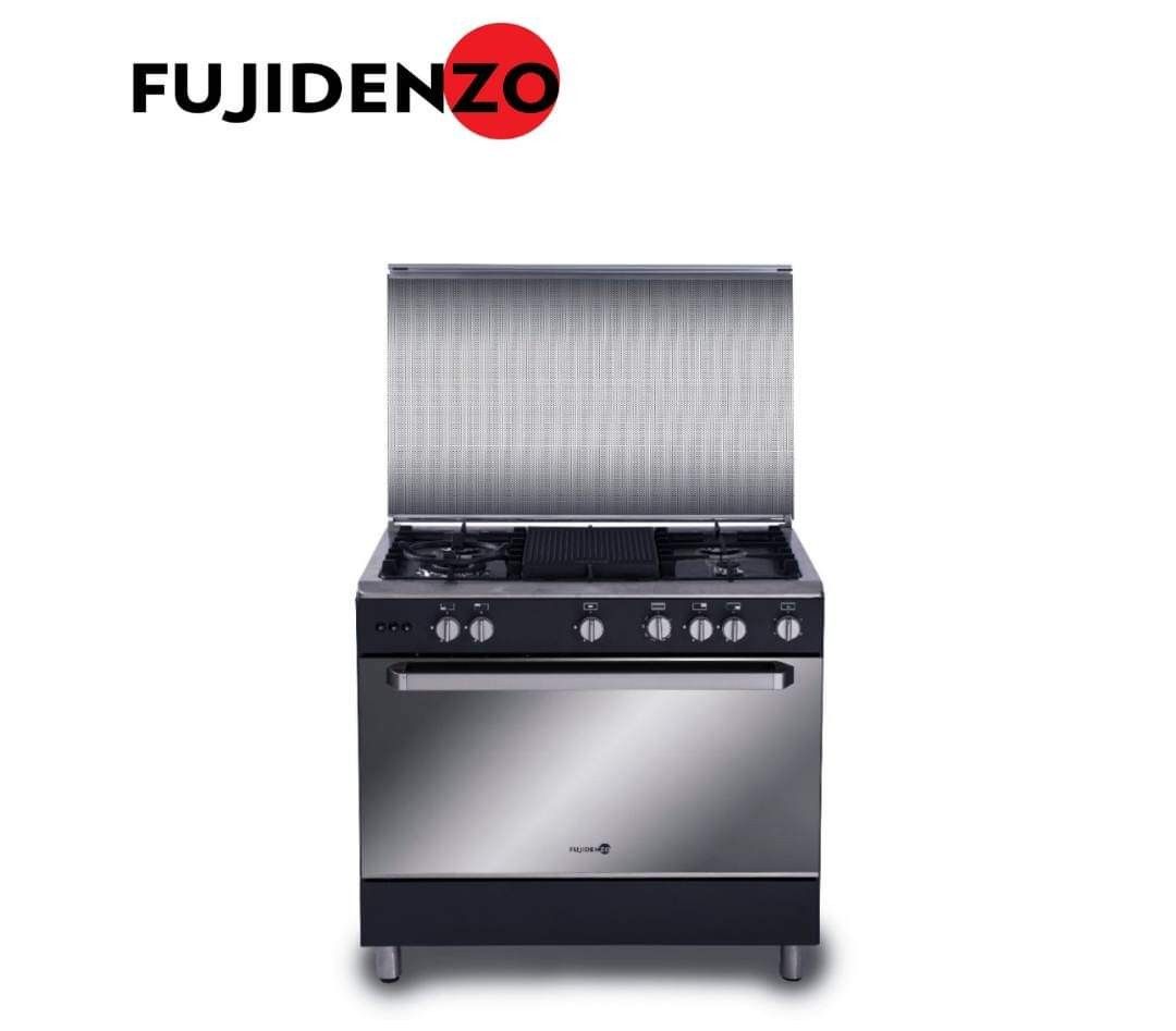 FUJIDENZO COOKING RANGE BRANDNEW SEALED UNIT, TV & Home Appliances ...