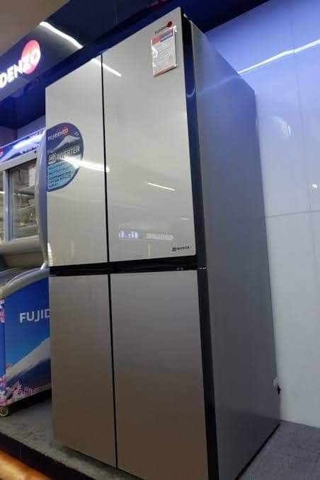 FUJIDENZO REFRIGERATOR (SIDE BY SIDE AND MULTI DOOR), TV & Home ...