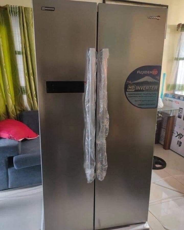 FUJIDENZO REFRIGERATOR (SIDE BY SIDE AND MULTI DOOR), TV & Home ...