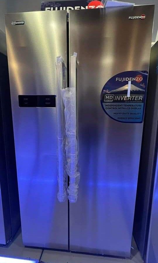 FUJIDENZO REFRIGERATOR (SIDE BY SIDE AND MULTI DOOR), TV & Home ...