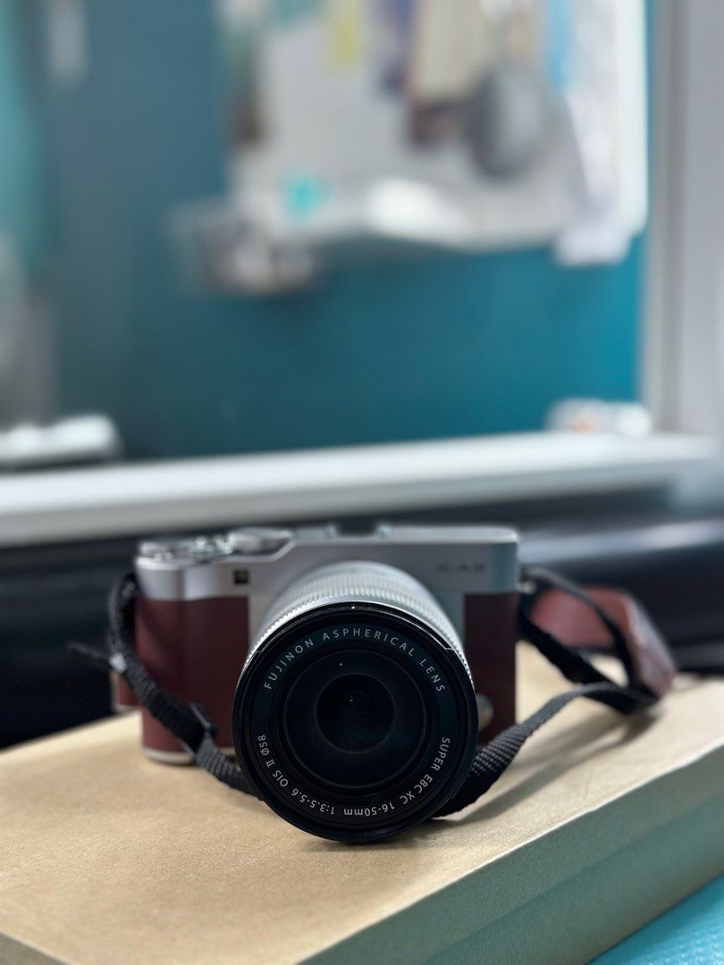 Fujifilm XA3, Photography, Cameras on Carousell