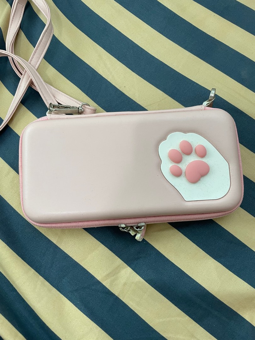 Geekshare Nintendo Switch Lite Bag on Carousell