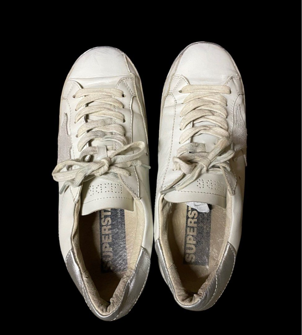 GGDB STAR, Luxury, Sneakers & Footwear on Carousell