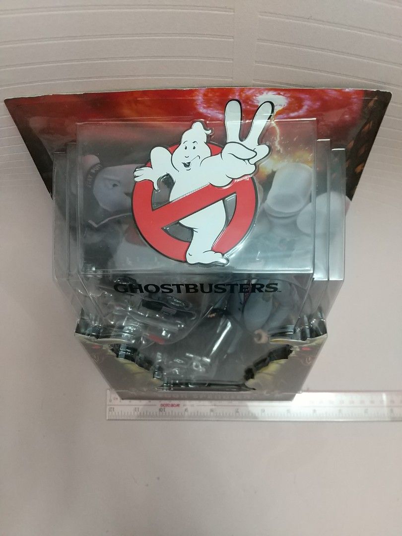 Ghostbusters II Courtroom Battle Egon Spengler, 興趣及遊戲, 收藏品及紀念品, 古董收藏 ...