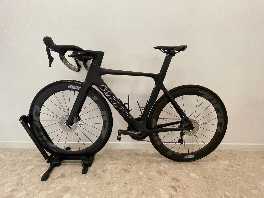 Giant Propel Advanced Pro 1 Disc (2021) Size S (Exclude Wheels), Sports ...