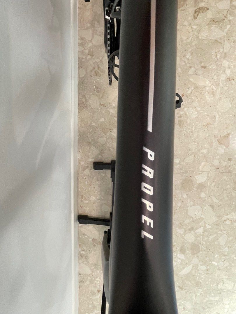 Giant Propel Advanced Pro 1 Disc (2021) Size S (Exclude Wheels), Sports ...