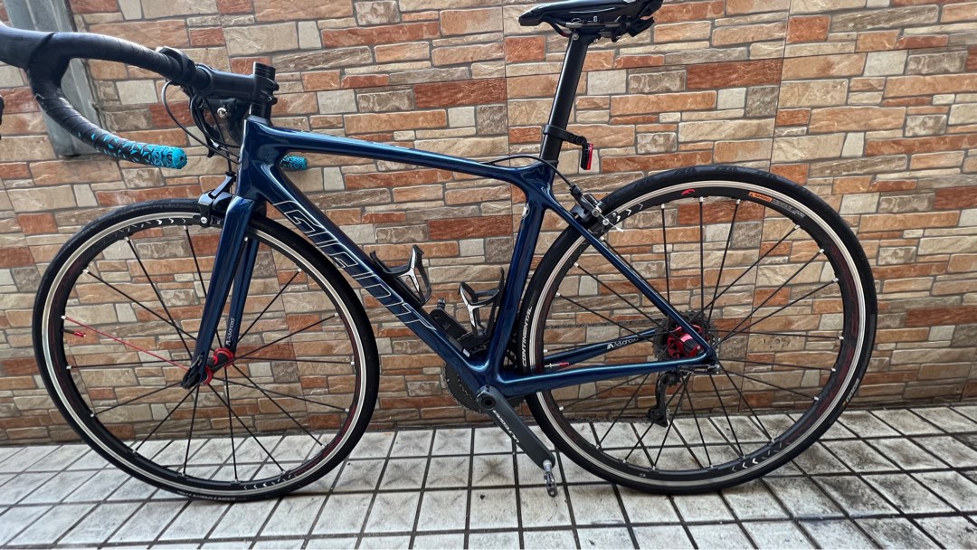GIANT TCR Advanced 1 KOM (2020) 尺寸：S碼, 運動產品, 單車及配件, 單車 - Carousell