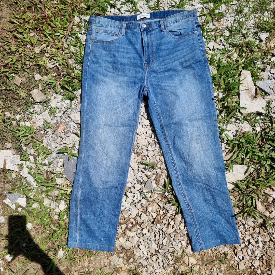 Giordano Jeans, Women's Fashion, Bottoms, Jeans on Carousell