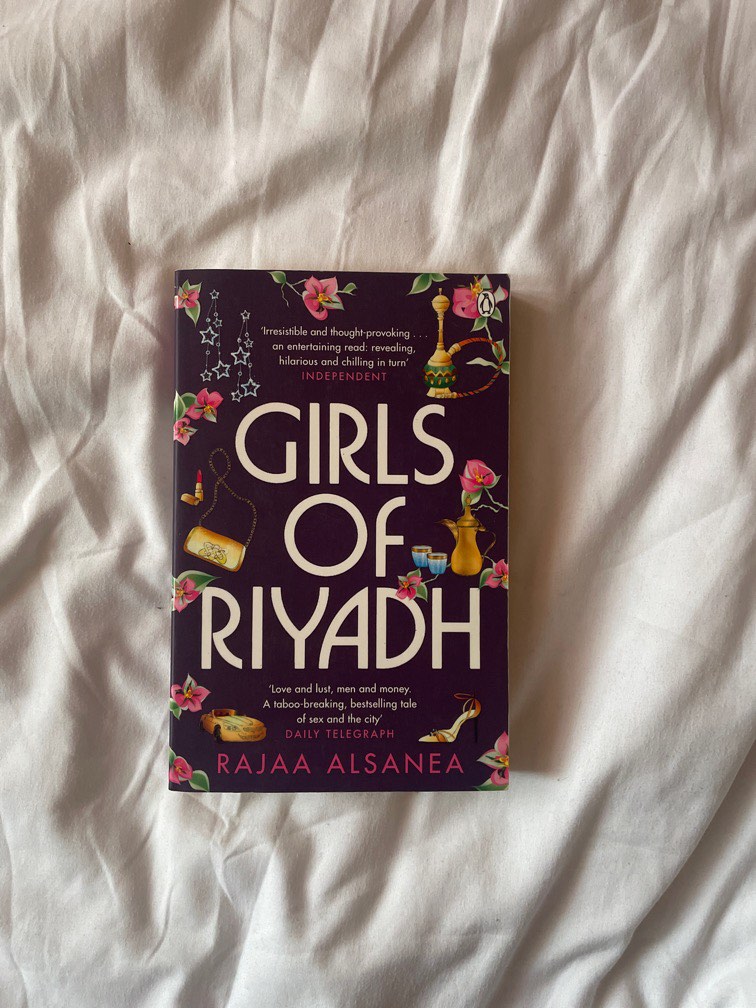 Girls of Riyadh by Rajaa Alsanea, Hobbies & Toys, Books & Magazines ...