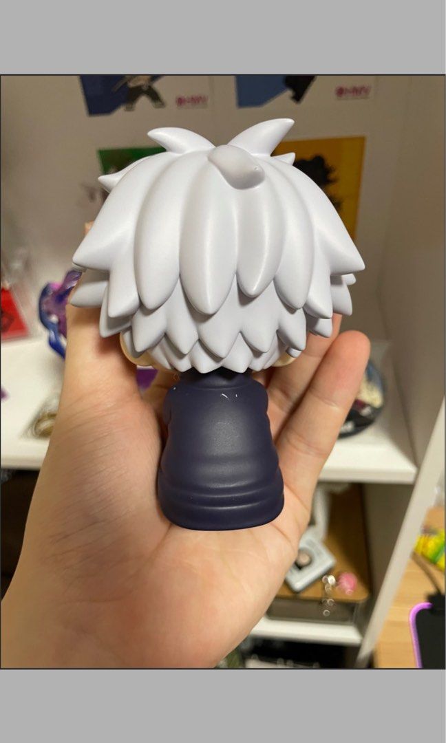 Gojo Satoru Look Up Figure Jujutsu Kaisen, Hobbies & Toys, Memorabilia ...