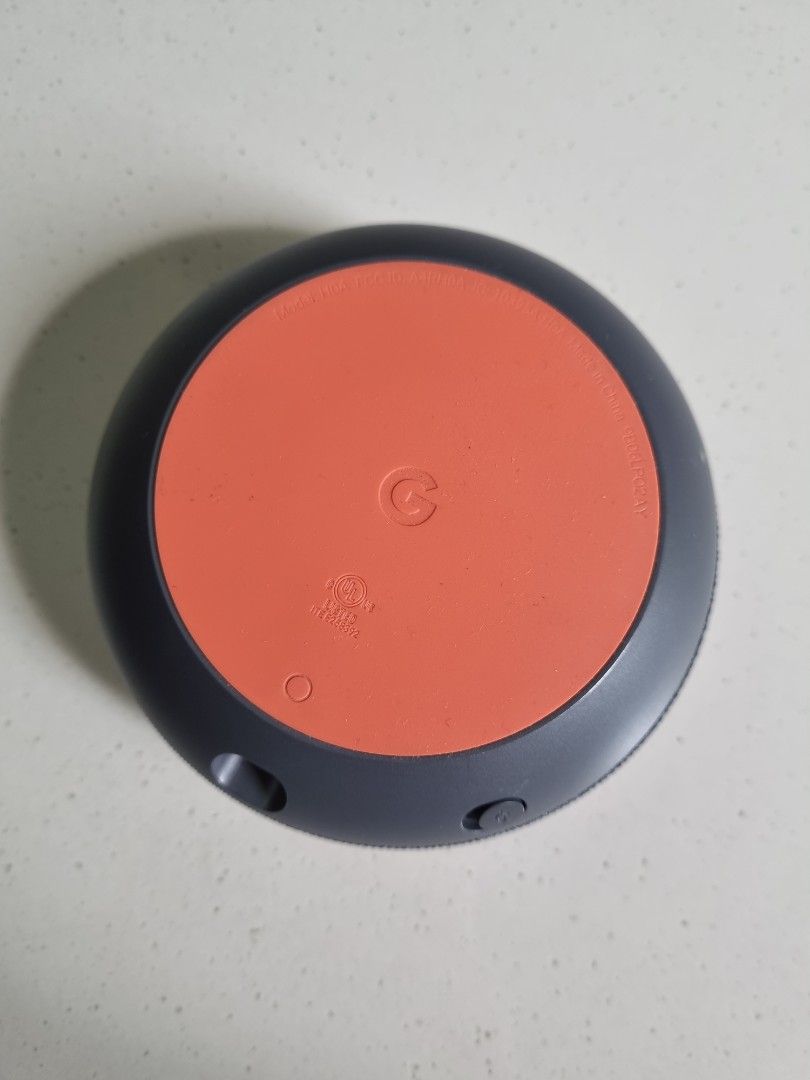 Google Home Mini (Gen 1), TV & Home Appliances, TV & Entertainment ...