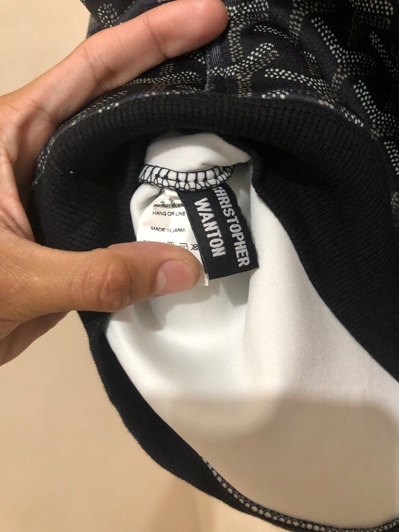 Goyard Christopher Wanton Hoodie Jacket, Luxury, Apparel on Carousell