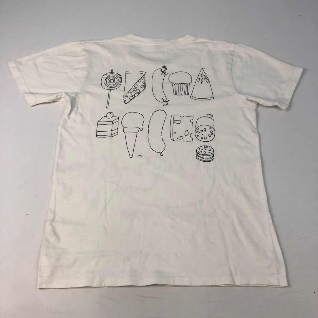 Graniph TSHIRT, Men's Fashion, Coats, Jackets and Outerwear on Carousell