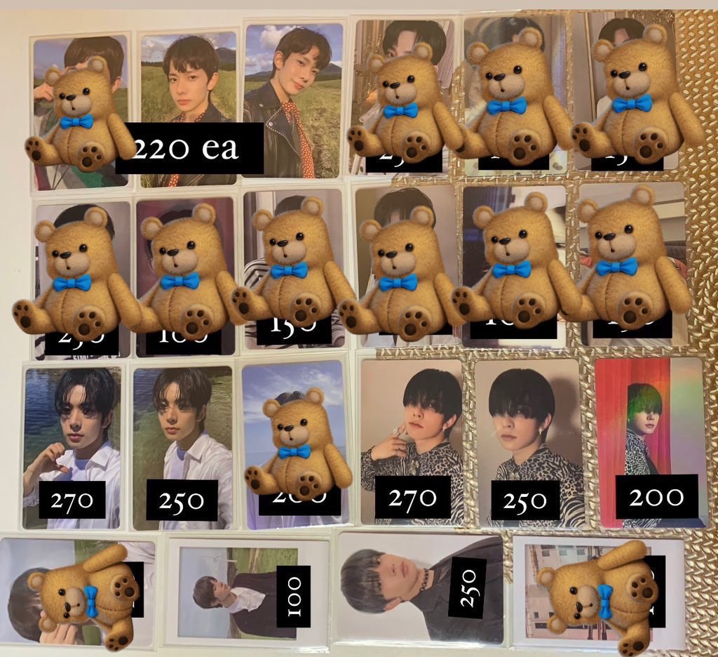 heeseung albums pc, Hobbies & Toys, Memorabilia & Collectibles, K-Wave ...