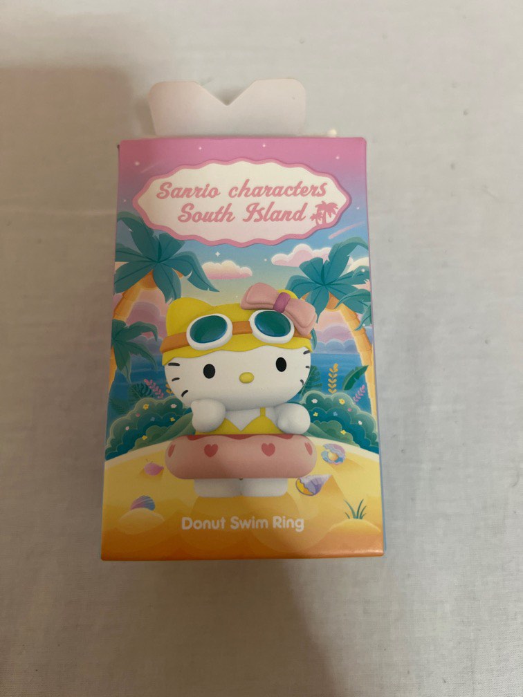 Hello kitty blind box, Hobbies & Toys, Toys & Games on Carousell