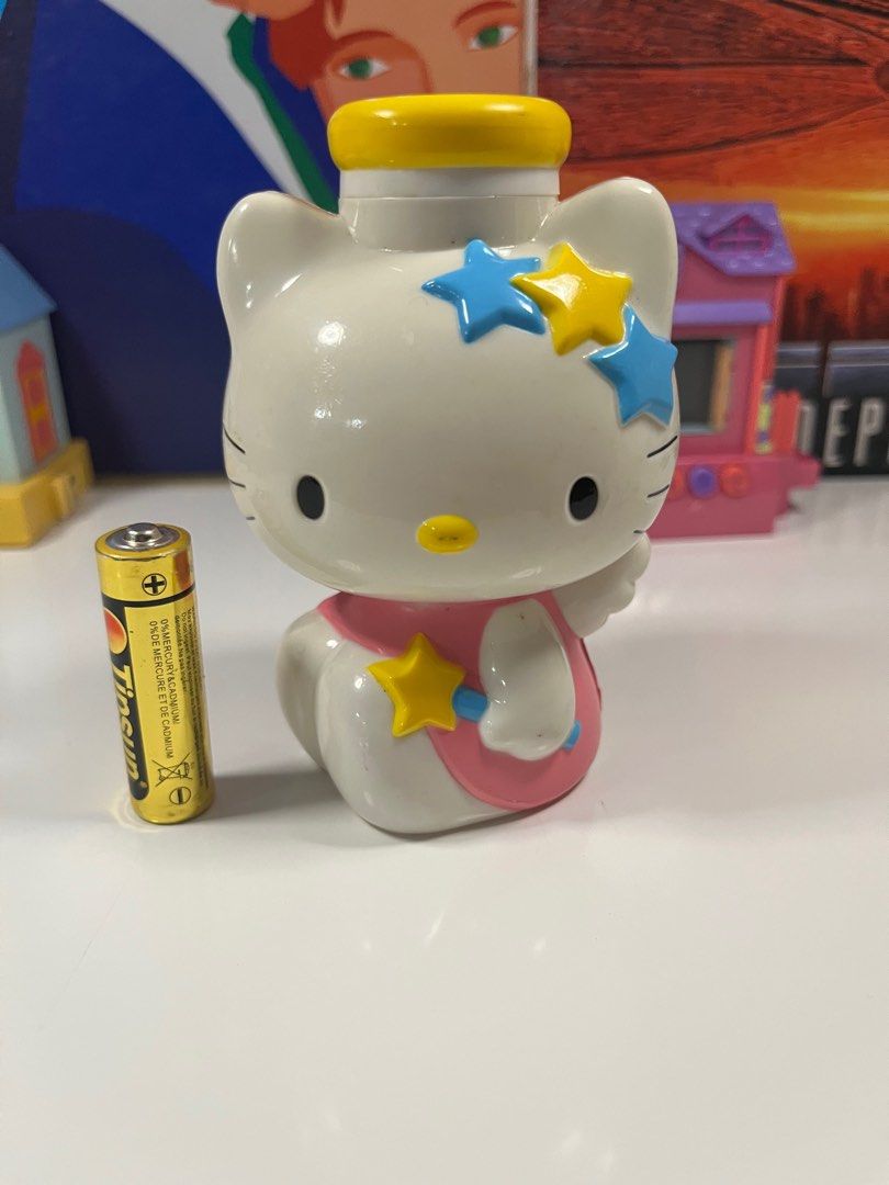 Hello Kitty Bubble Solution Container, Hobbies & Toys, Toys & Games on ...