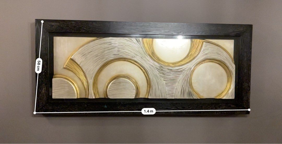 Exclusive wall decor, Furniture & Home Living, Home Decor, Wall Decor ...