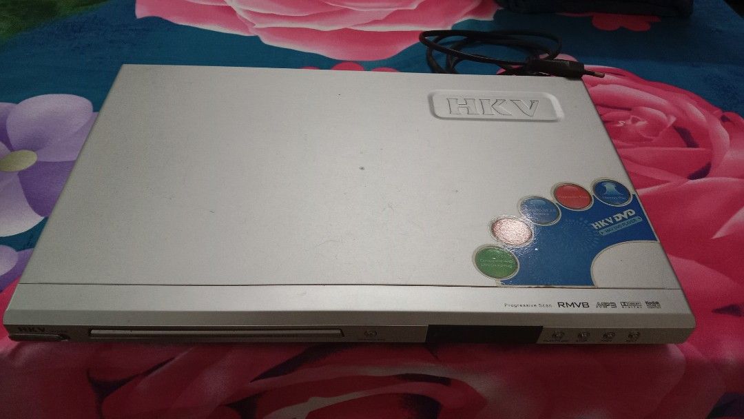 HKV DVD Players, TV & Home Appliances, TV & Entertainment, Blu-Ray ...