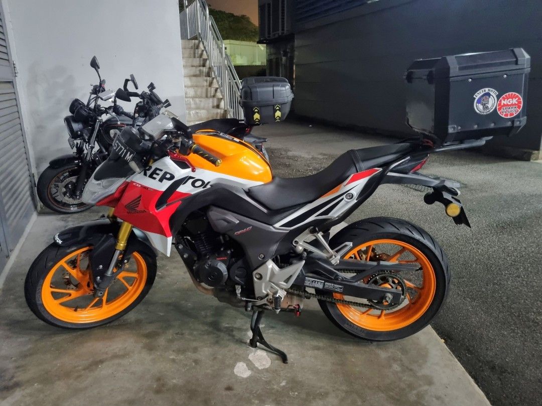 Honda CB190R Dec 2026, Motorcycles, Motorcycles for Sale, Class 2B on ...