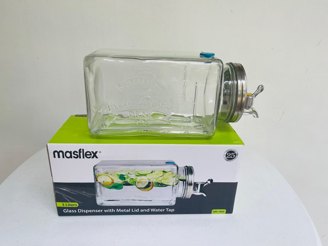 Horizontal water dispenser, Furniture & Home Living, Kitchenware ...