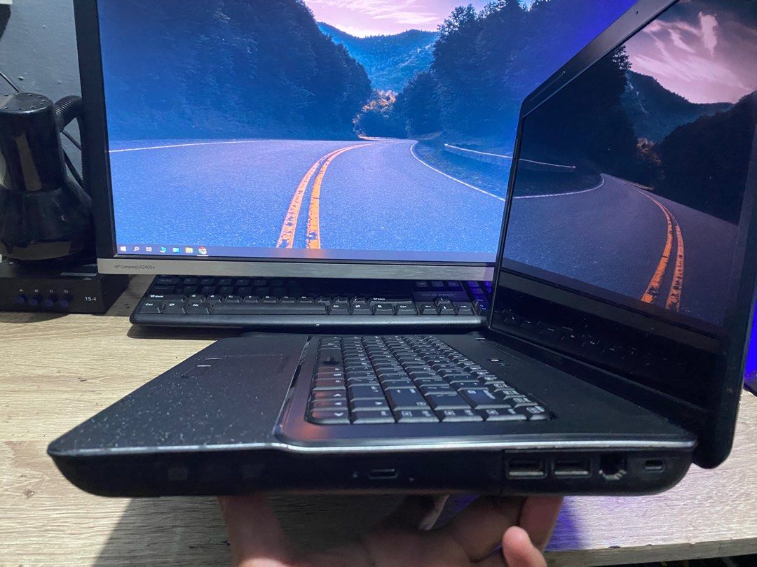 Hp Compaq Laptop Ready To Use Computers Tech Laptops Notebooks On Carousell