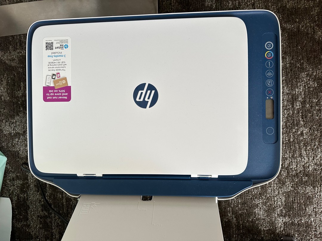 HP Printer 2700, Computers & Tech, Printers, Scanners & Copiers on ...