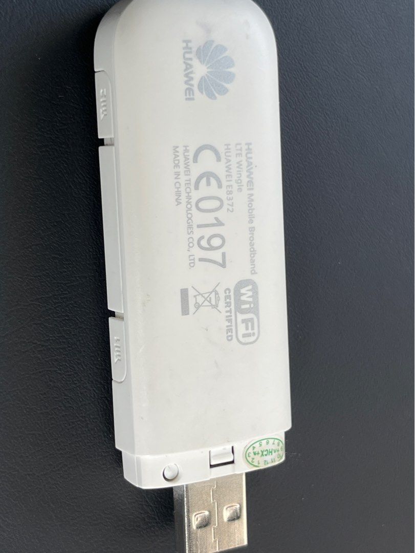 Huawei 4g router E8732h, Computers & Tech, Parts & Accessories ...