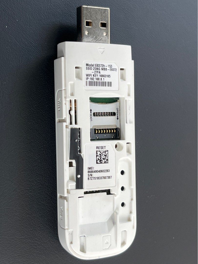 Huawei 4g router E8732h, Computers & Tech, Parts & Accessories ...