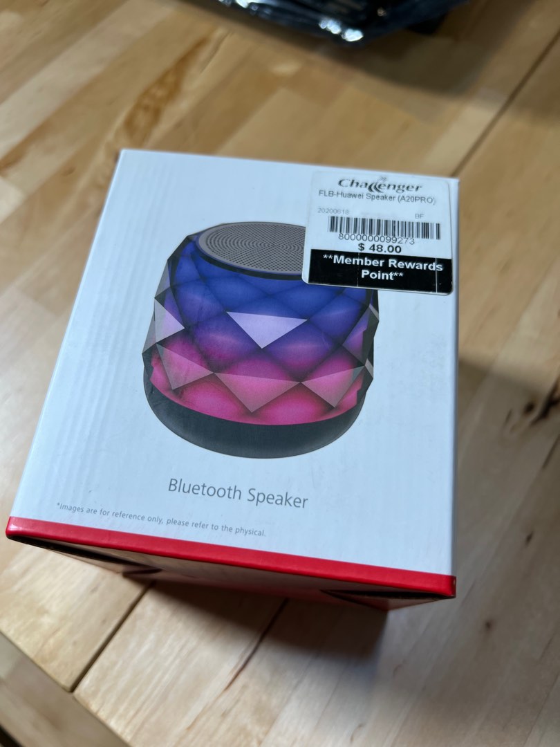 Huawei A20 Pro Bluetooth Speaker, Audio, Soundbars, Speakers ...