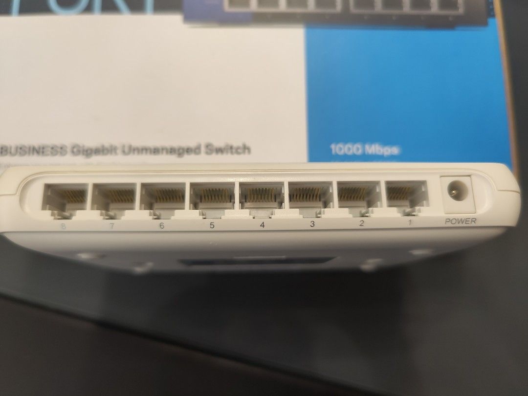 Huawei Layer 2 Ethernet switch, Computers & Tech, Parts & Accessories ...
