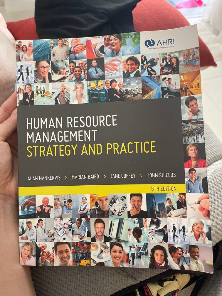 Human Resource Management Strategy and Practice 8th Edition, Hobbies & Toys, Books & Magazines ...